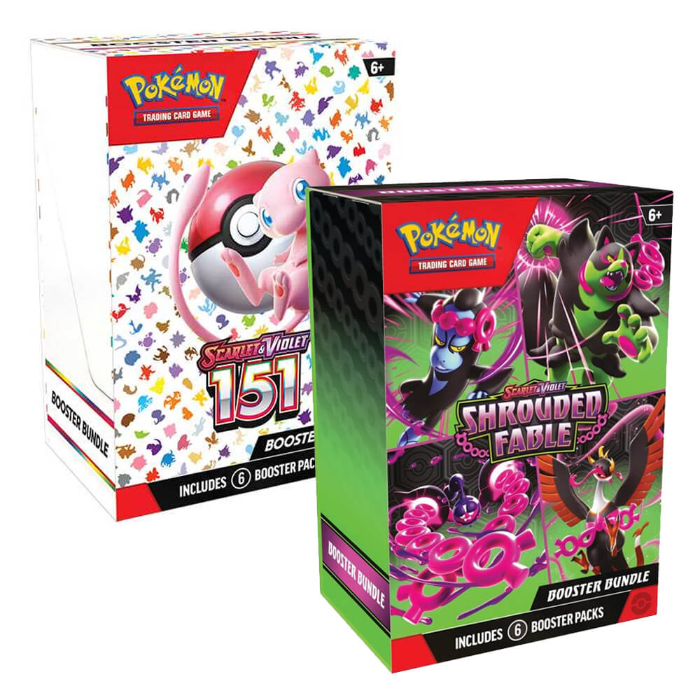 Booster Boxes - GDT Collectibles